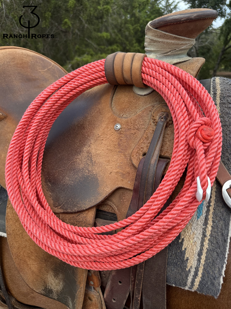 3:10 Poly Ranch Rope: The Desert Rose – 310 Ranch Life