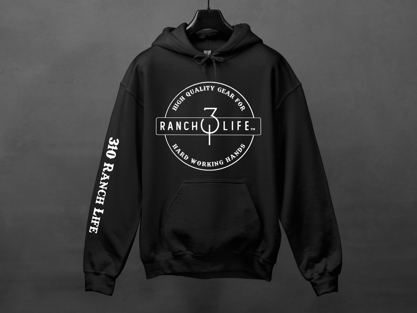 Hoodies – 310 Ranch Life
