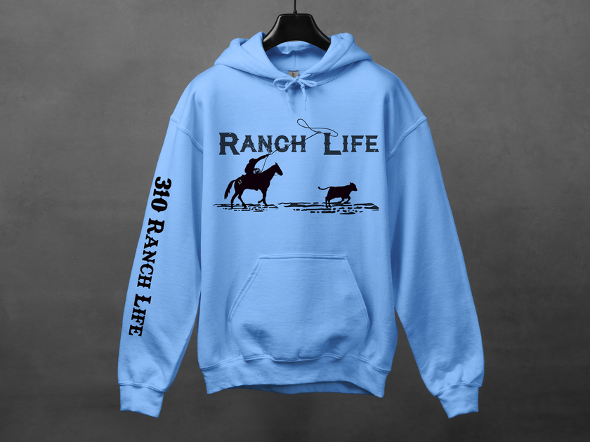 3:10 Ranch Life Hoodie – 310 Ranch Life