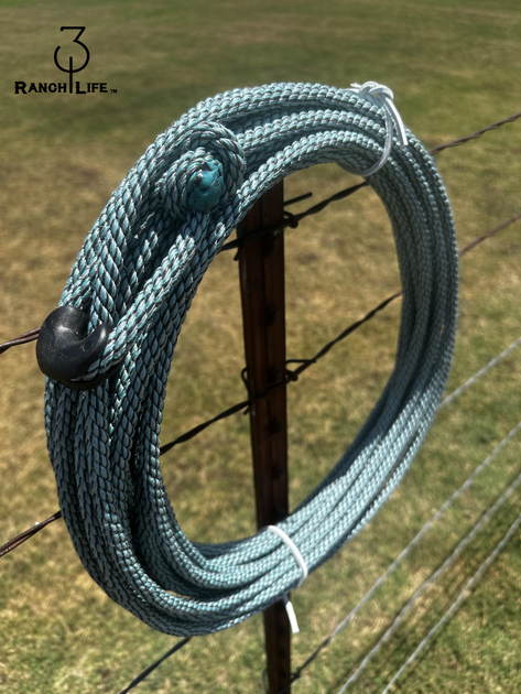 Left Twists – 310 Ranch Life