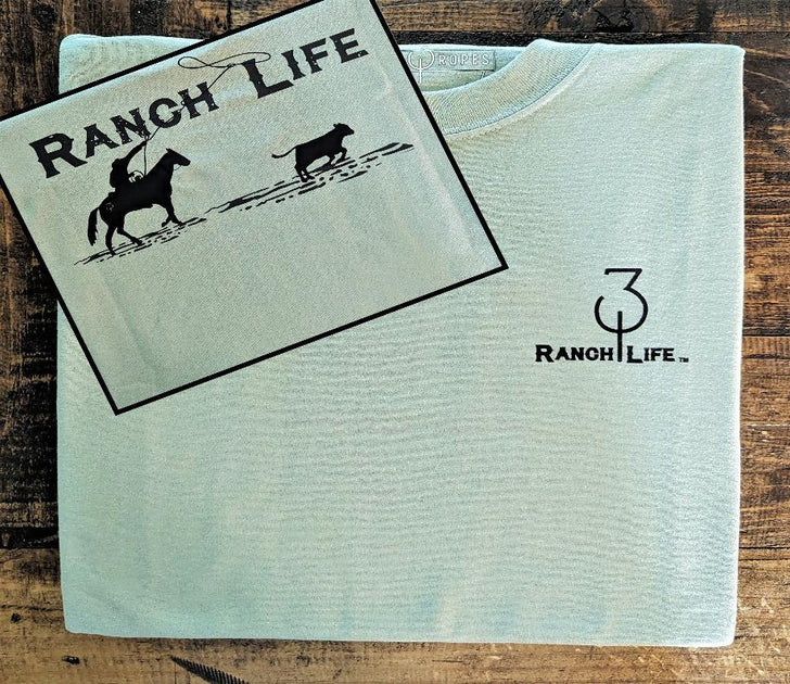 Ranch Life Tshirt - 20% Off – 310 Ranch Life
