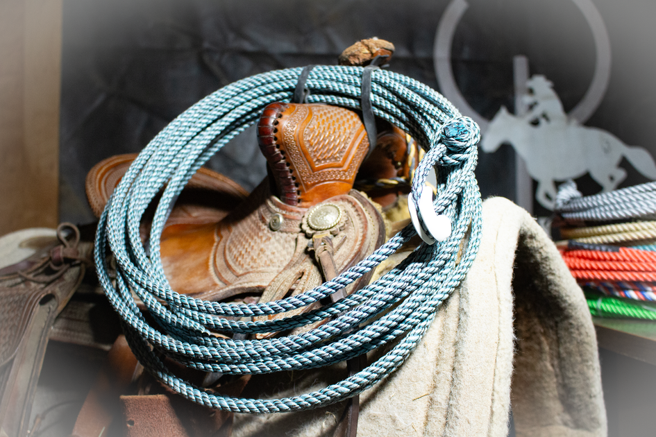 9.0mm KIDS Ranch Rope – 310 Ranch Life
