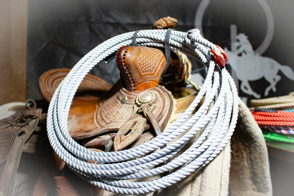 9.0mm KIDS Ranch Rope – 310 Ranch Life