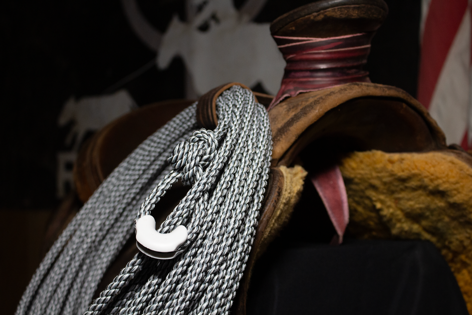 3:10 Poly Ranch Rope: Silverback ~ Four Strand – 310 Ranch Life