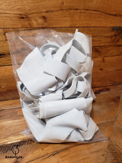 Mule Hide Scraps – 310 Ranch Life
