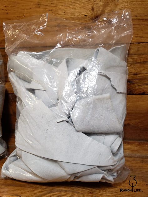 Mule Hide Scrap Bags – 310 Ranch Life
