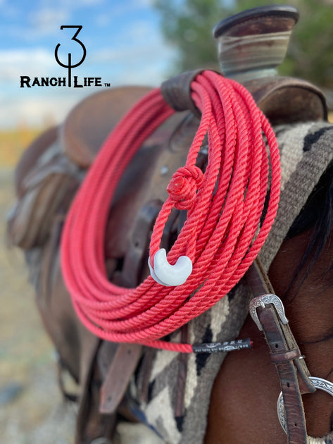 Non-Typical Lengths on New Ropes – 310 Ranch Life