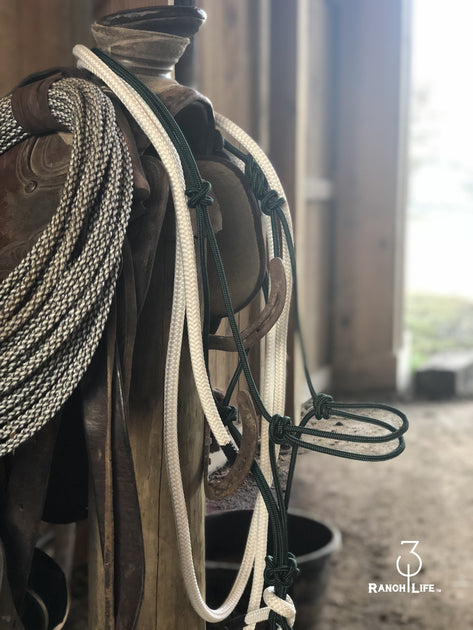 Halters & Lead Ropes – 310 Ranch Life