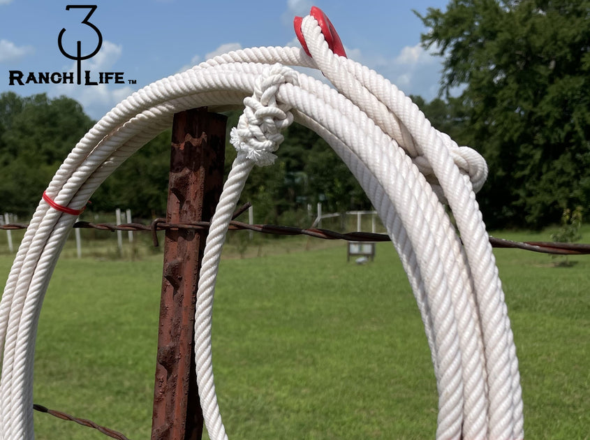 Custom Tied Horn Knot Service – 310 Ranch Life