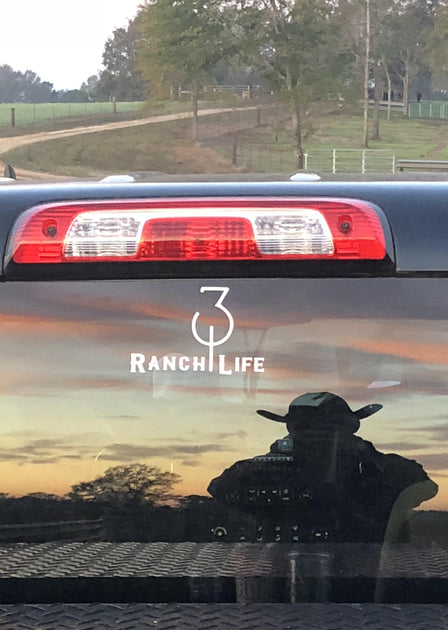 Decals – 310 Ranch Life