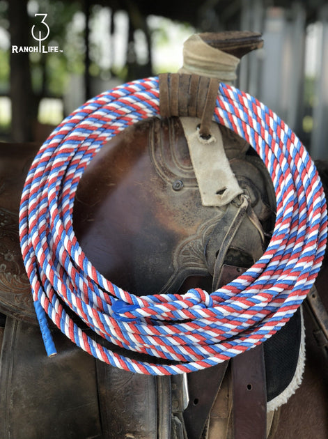 3:10 Poly Ranch Rope: The Patriot – 310 Ranch Life